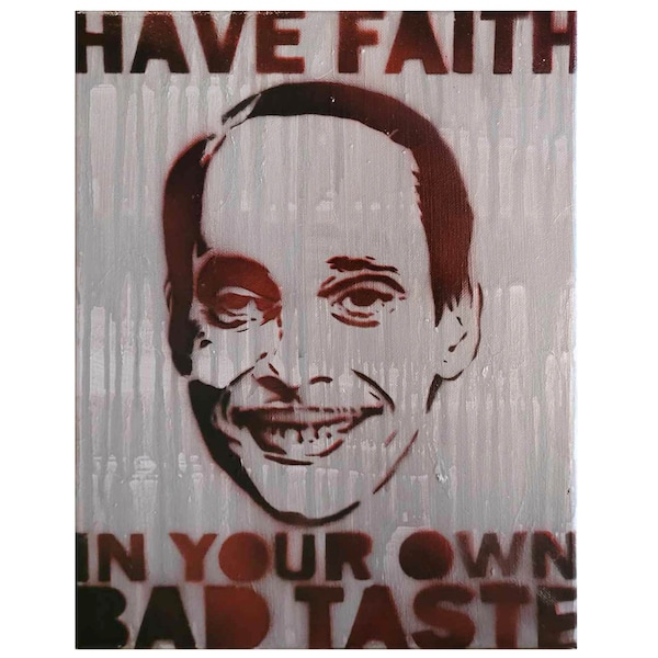 Divine John Waters - Etsy