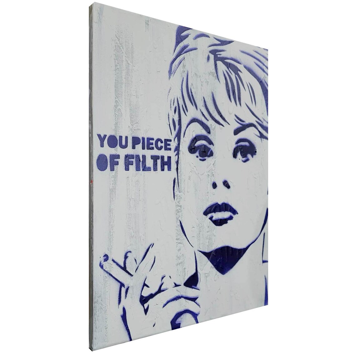 Absolutely Fabulous Fan Art Patsy Stone Art Queer Art - Etsy
