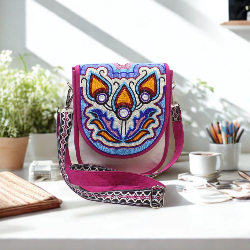 Tribal Crossbody Bags Man - Etsy