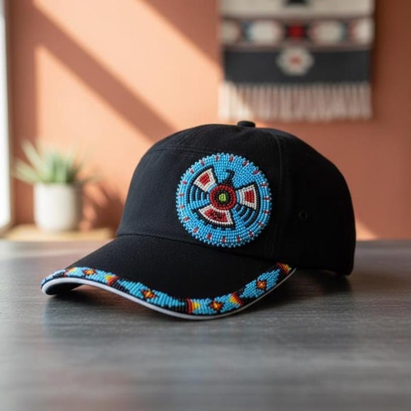 Native American Hats - Etsy
