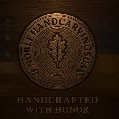 NobleHandCarvingsUA - Etsy