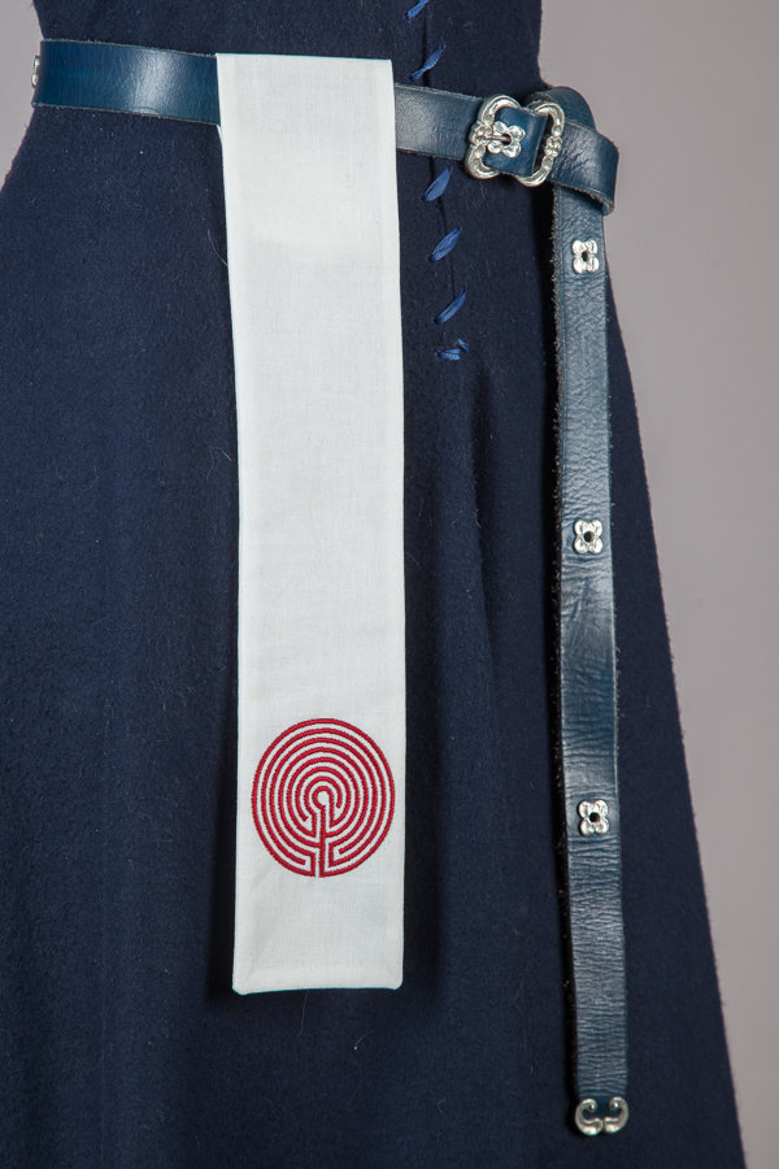 Labyrinth Custom LARP Belt Favor / Flag / Tag Costume for - Etsy