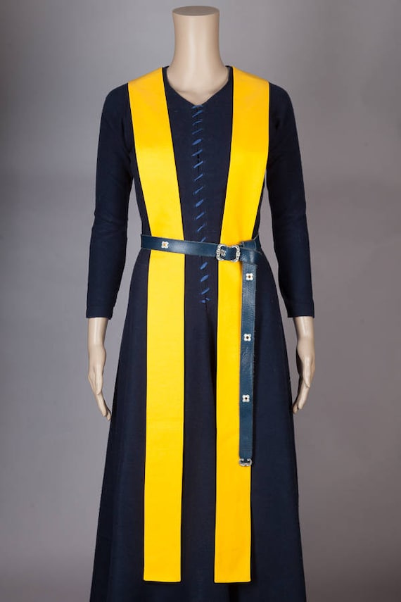 Narrow Priest Stole Costume for LARP SCA Roleplaying or | Etsy