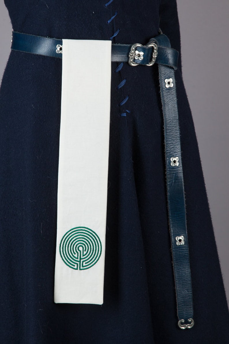 Labyrinth Custom LARP Belt Favor / Flag / Tag Costume for - Etsy