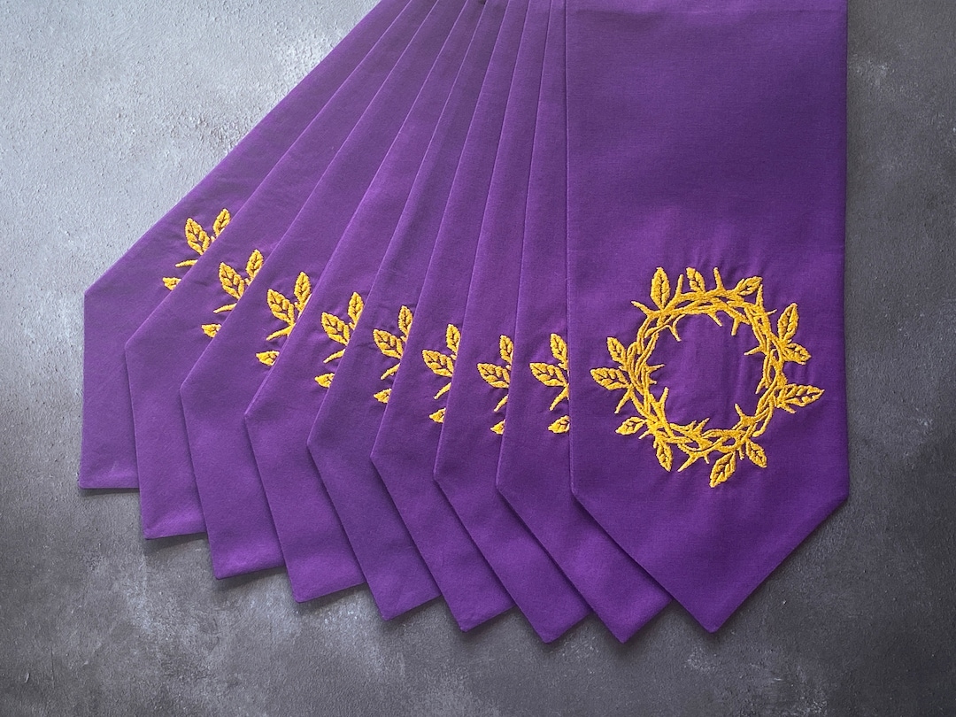 Simple WIDE Belt Belt Favor / Flag / Tag Costume for LARP / SCA - Etsy