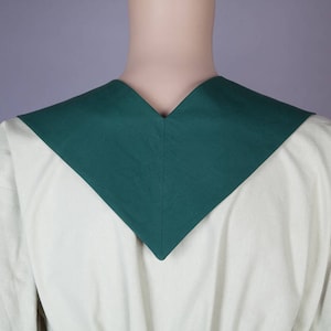 Wide Priest Stole - Costume for LARP, Roleplaying, SCA, or Reenactment ...