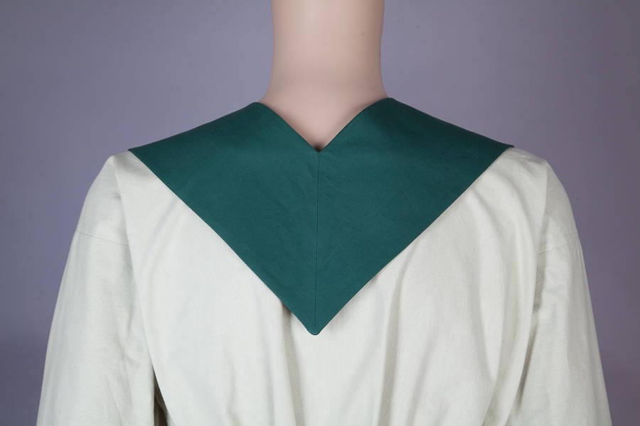 Wide Priest Stole - Costume for LARP, Roleplaying, SCA, or Reenactment ...