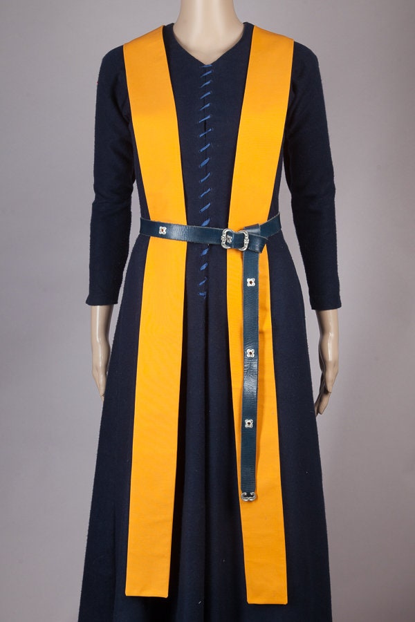 Narrow Priest Stole Costume for LARP SCA Roleplaying or - Etsy UK