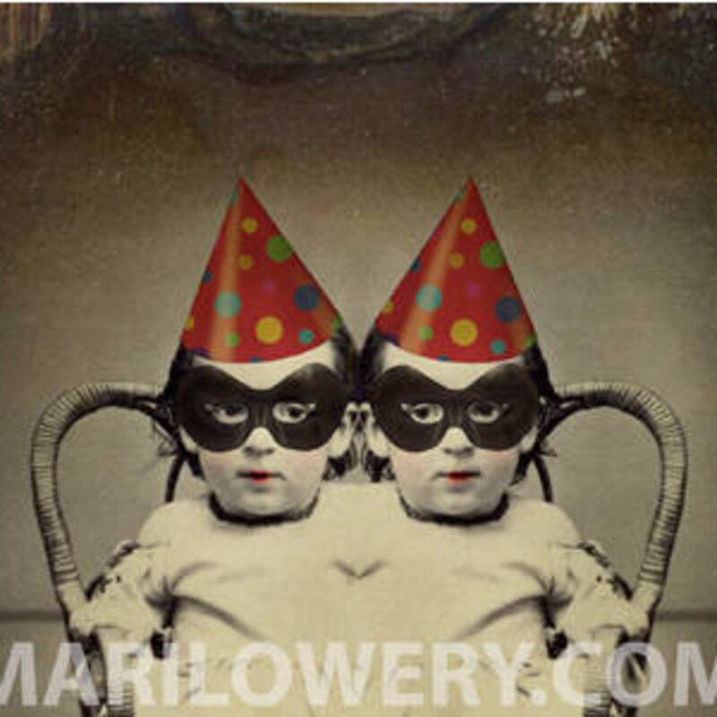 Conjoined Twins - Etsy