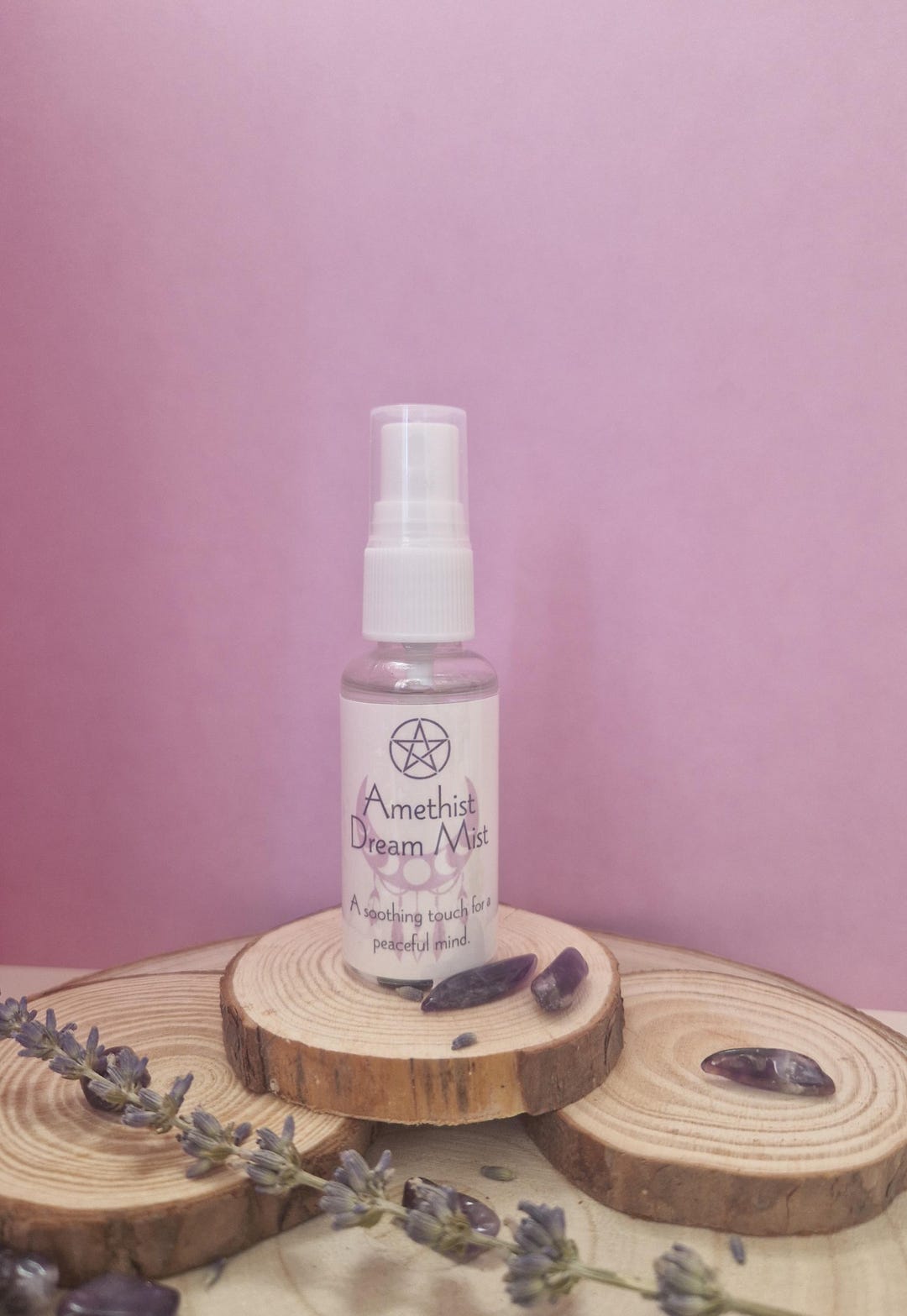 Amethyst Dream Mist: Relaxing Room and Aura Spray - Etsy