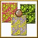 Digital Paper Rainbow Digital Paper Pack Bright Colors Circles Digital ...