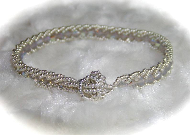 Flat Spiral Bracelet Tutorial - Etsy