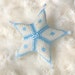 Star Ornament Tutorial With 3 Diamond Patterns - Etsy