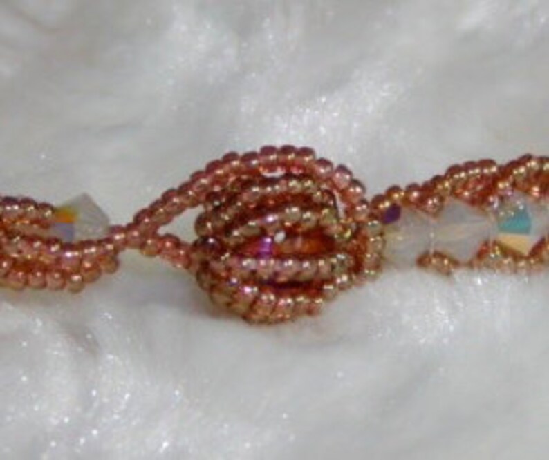 Flat Spiral Bracelet Tutorial - Etsy