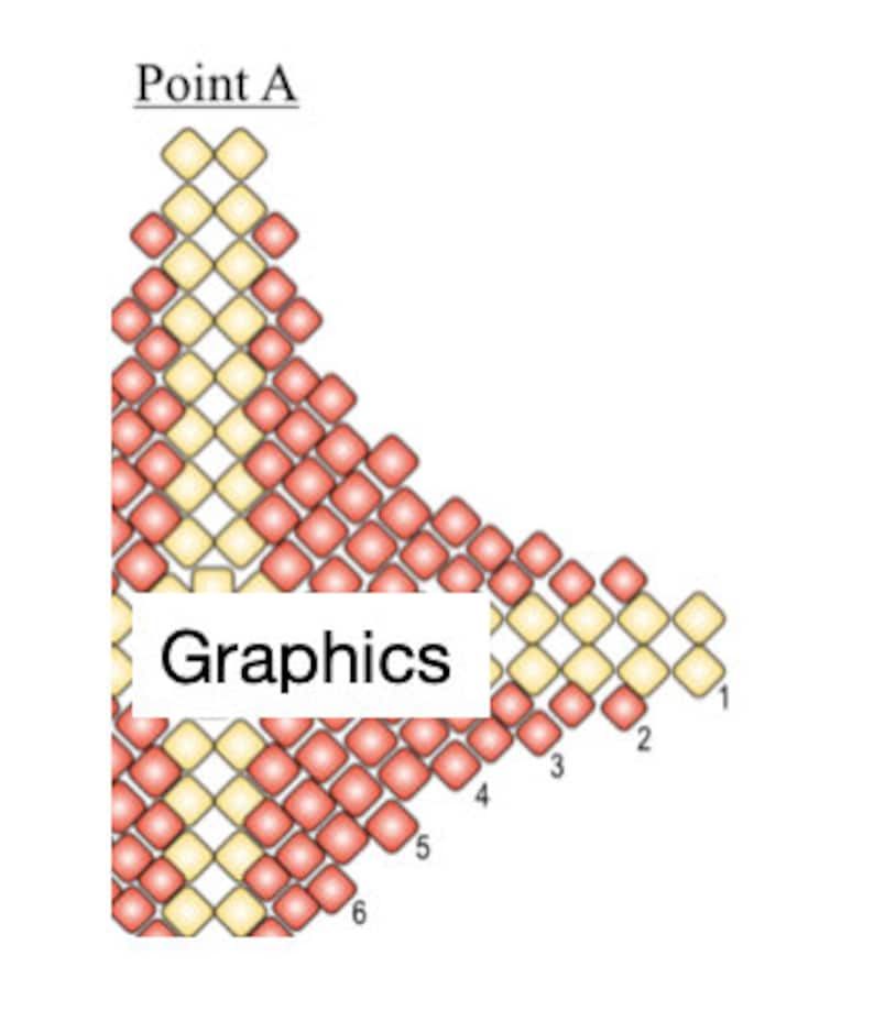 Star Ornament Tutorial With 3 Diamond Patterns - Etsy