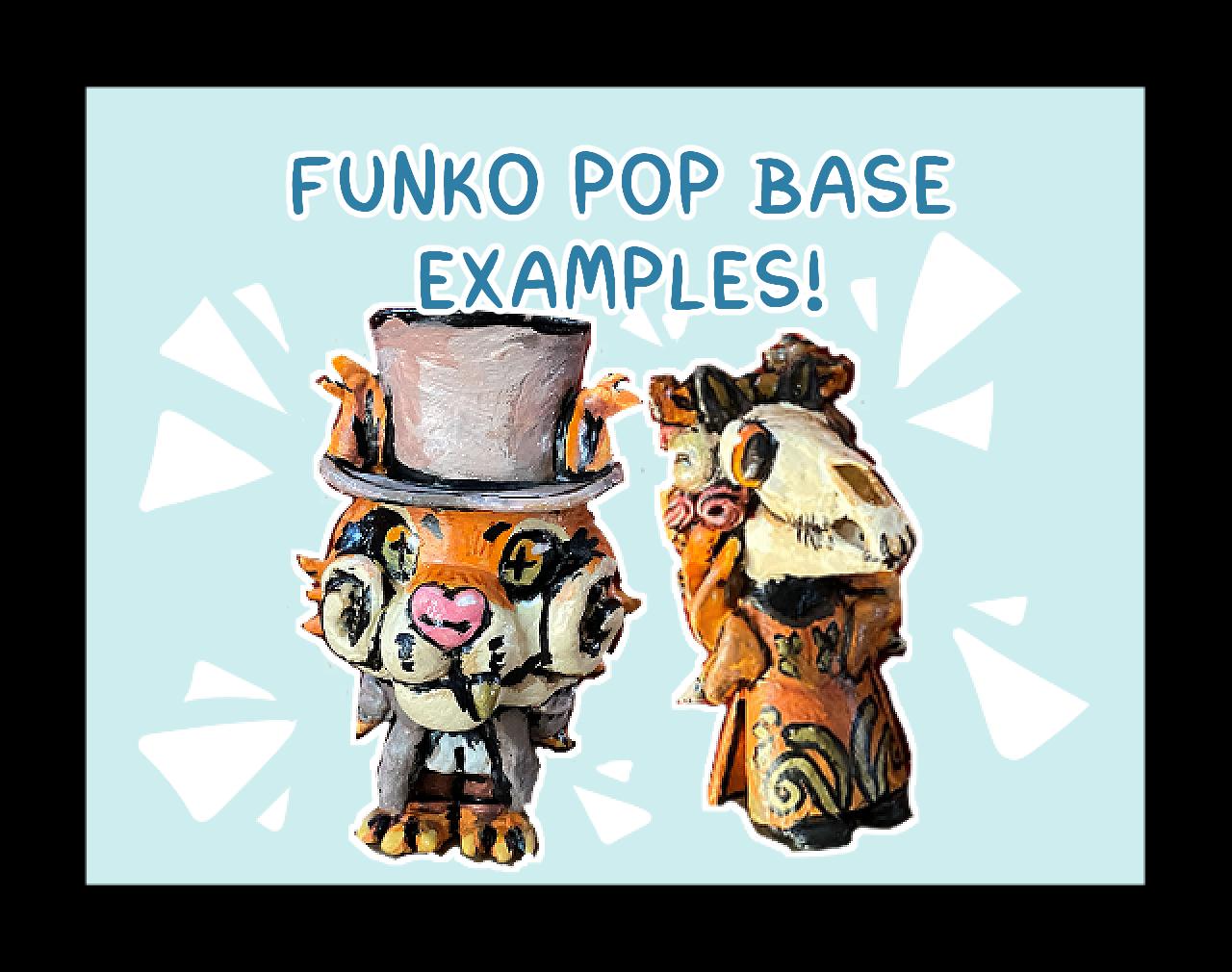 Custom Upcycled Toys + Figurines! (READ DESCRIPTION-DON'T Buy From This ...