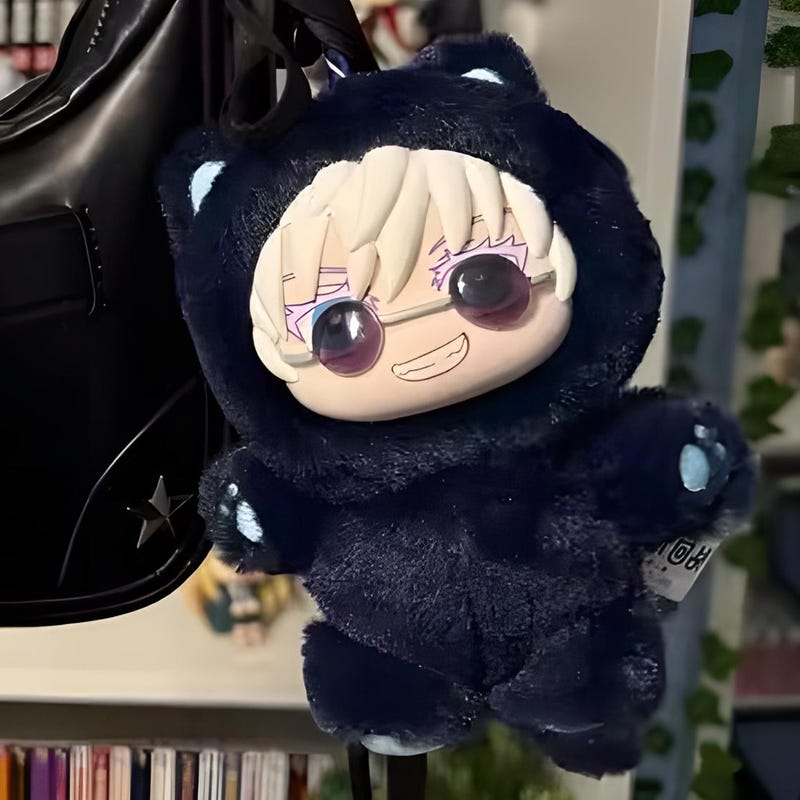 Jujutsu Kaisen Gojo Cosplay - Etsy