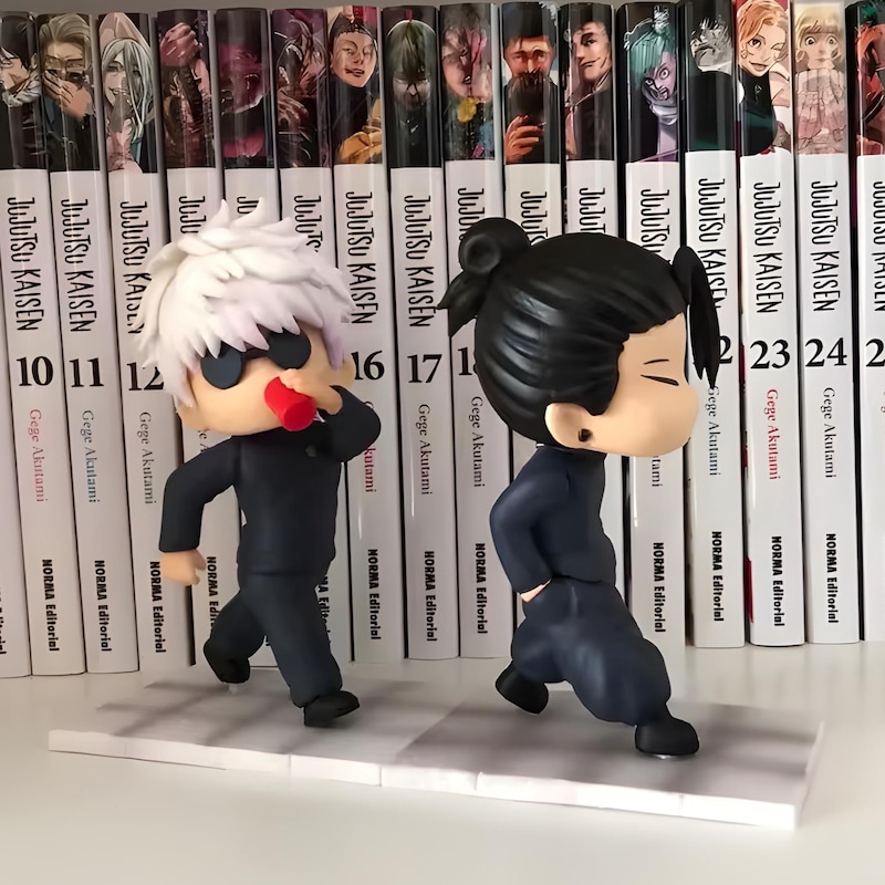 Jujutsu Kaisen Figures Gojo - Etsy