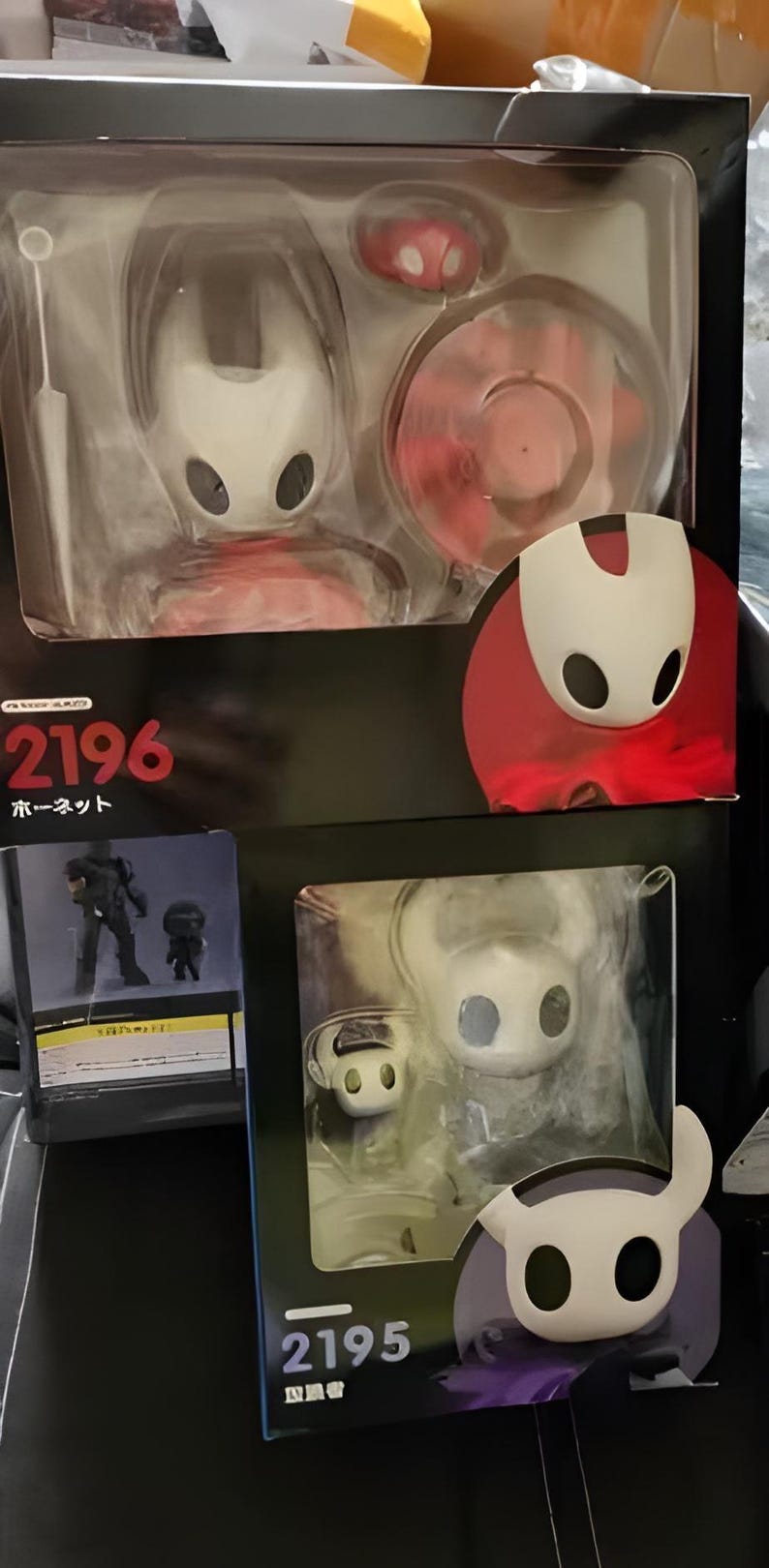 Hollow Knight Figure - Silksong Hornet Collectible, Display Desk Decor ...