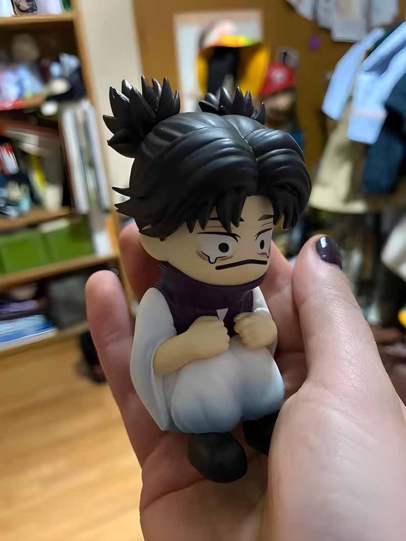 Jujutsu Kaisen Choso Figure – JJK Anime Collectible Gift, Anime ...