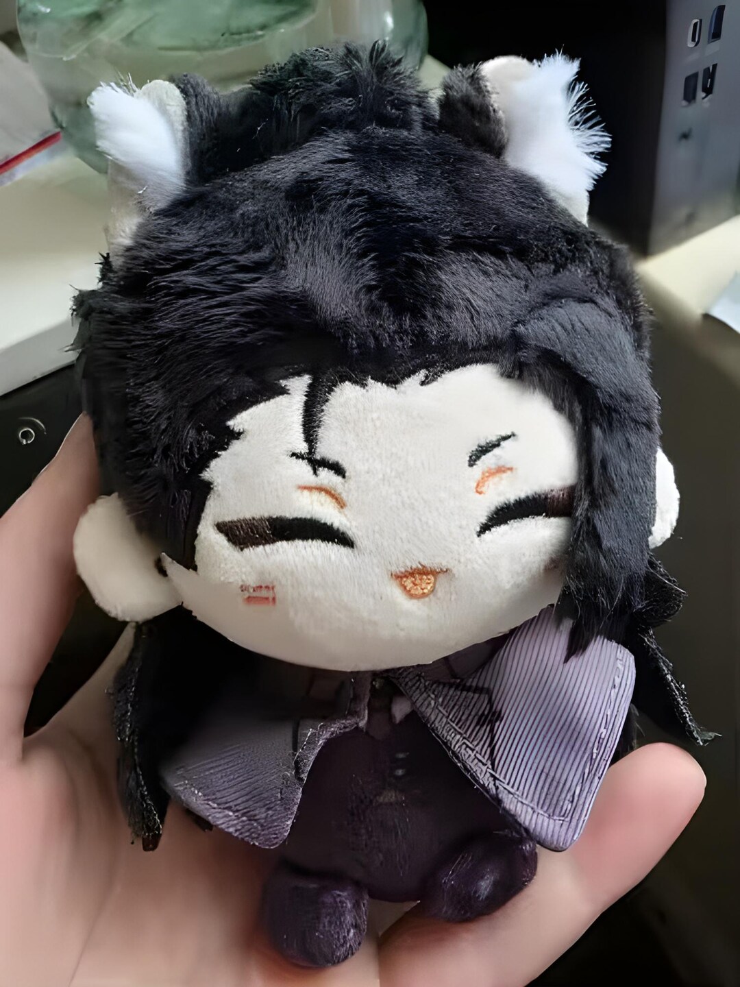 Jujutsu Kaisen Geto Suguru – Suguru Geto Anime Plushie, Character Plush ...