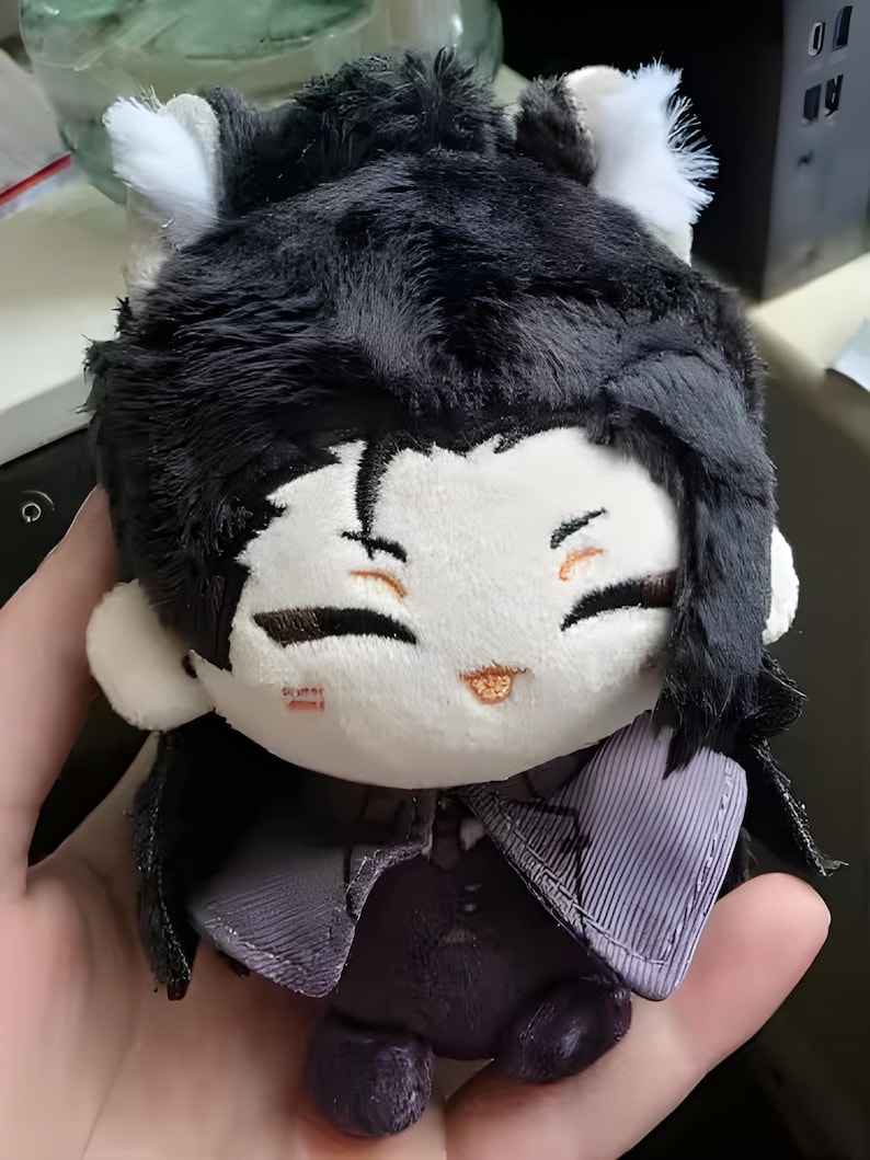 Jujutsu Kaisen Geto Suguru – Suguru Geto Anime Plushie, Character Plush ...