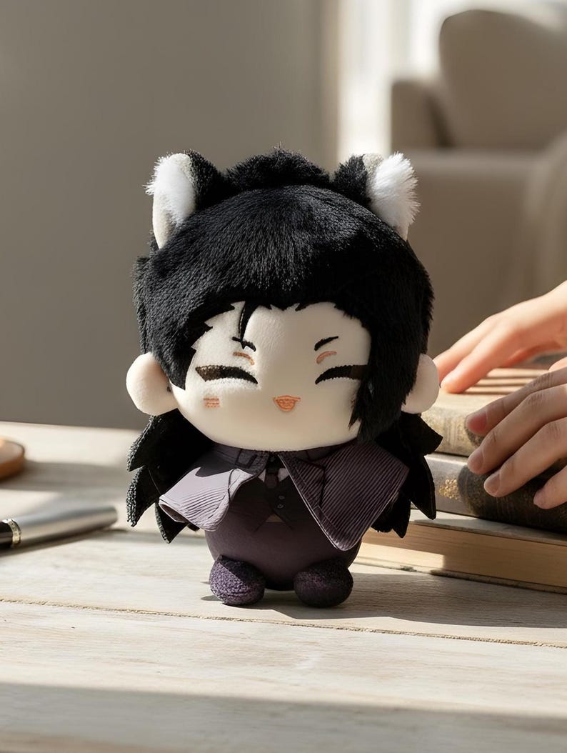 Jujutsu Kaisen Geto Suguru – Suguru Geto Anime Plushie, Character Plush ...