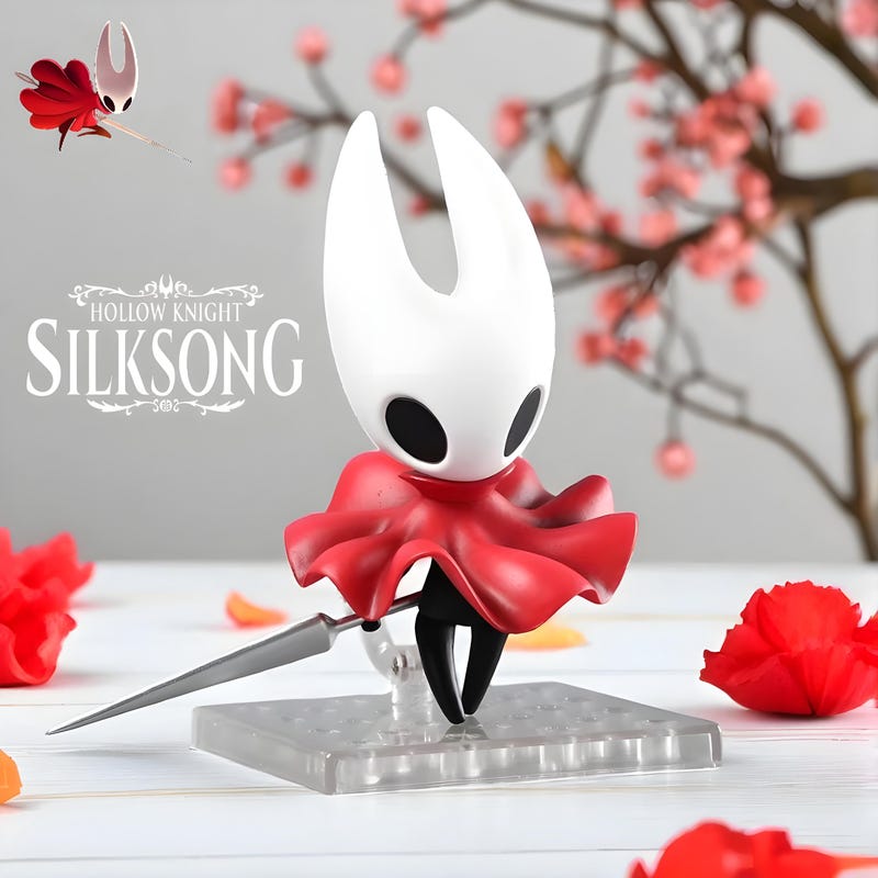 Knight and Hornet Figure - Etsy