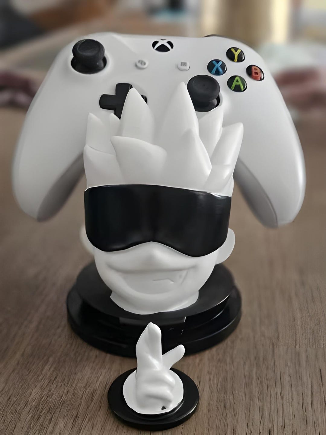 Gojo Satoru Controller Stand – Jujutsu Kaisen Anime Gaming Holder ...