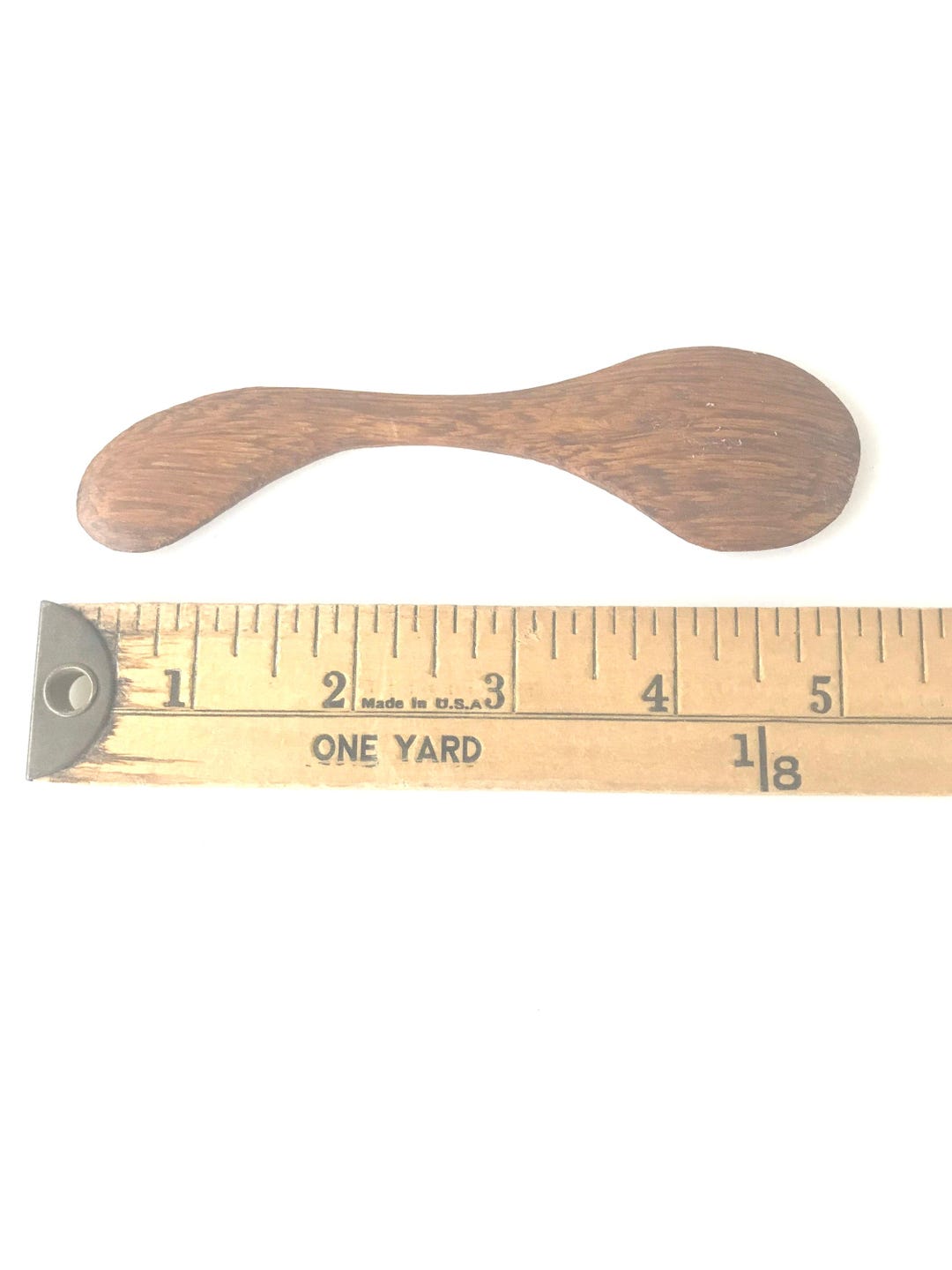 Wooden, Soft Food Spreaders, Handmade by Grandpa Sniffwhisker's Weird ...