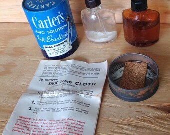 Carters Ink - Etsy