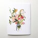 Bringing Home Flowers, 5x7 Card, Ready to Ship Greeting Card - Etsy