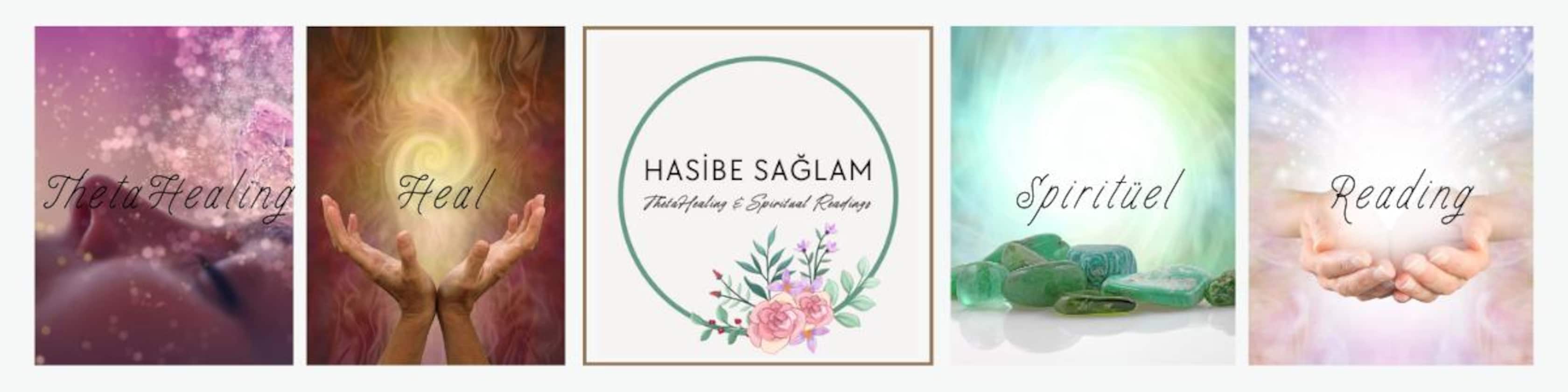 HealingByHasibe - Etsy UK