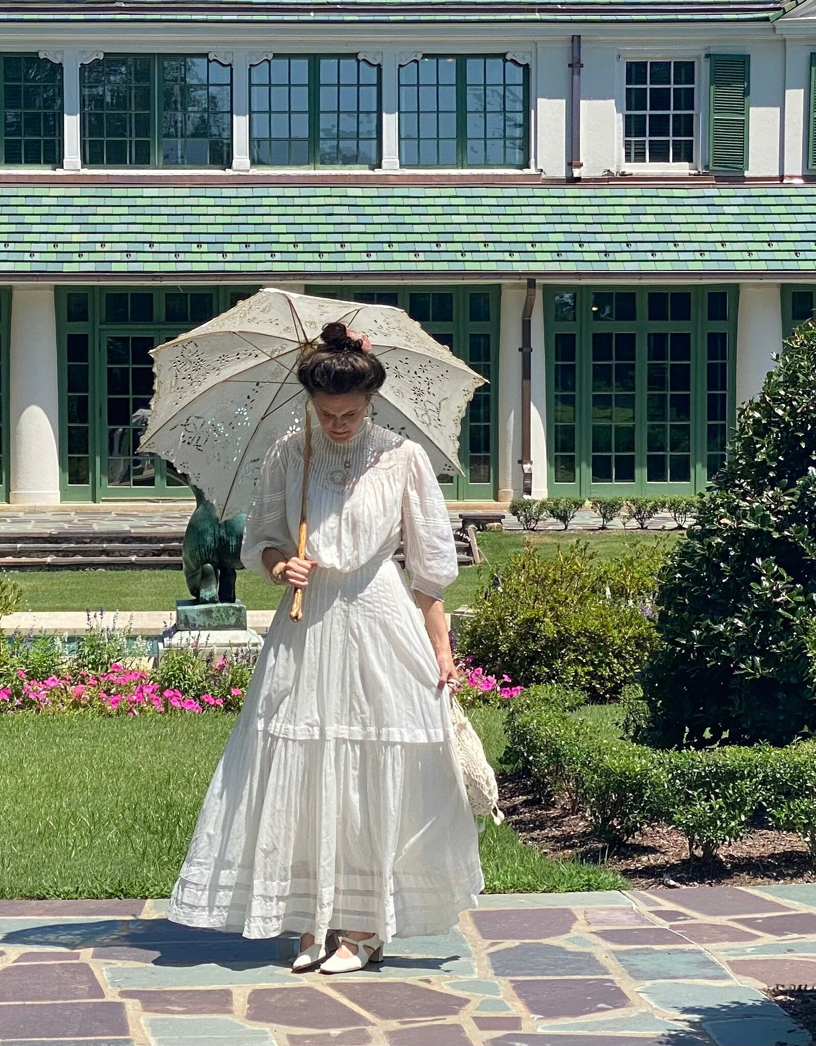 1890s Wedding Dresses