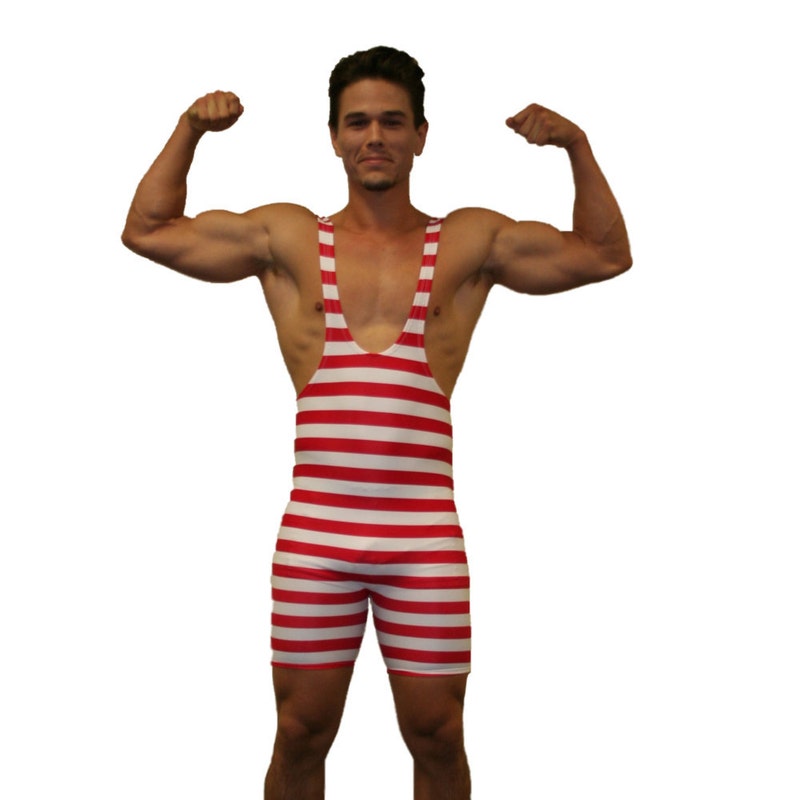 Strongman Costume - Etsy