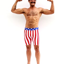 Uncle Sam Muscles | Etsy UK