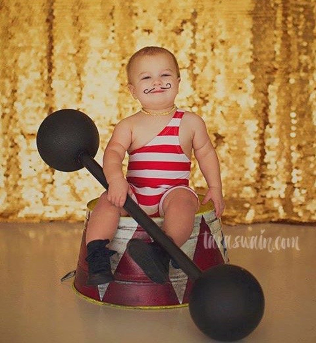 Strongman Costume for Little Children - Etsy