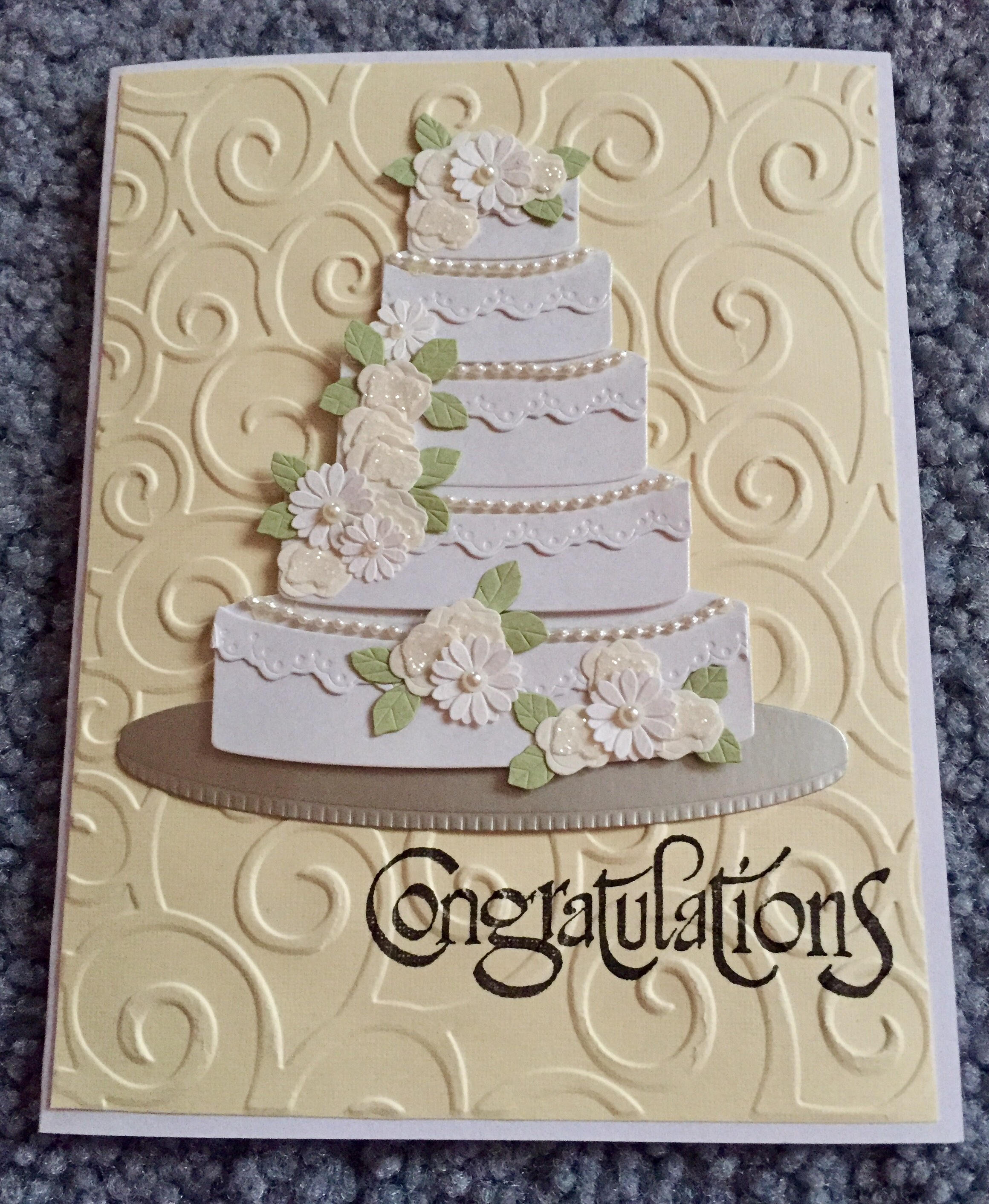 Wedding Card - Etsy