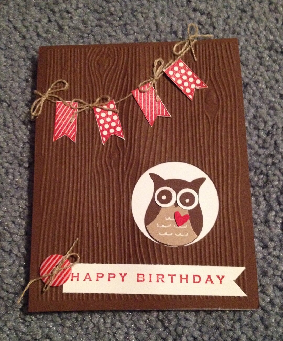 Birthday Card - Etsy