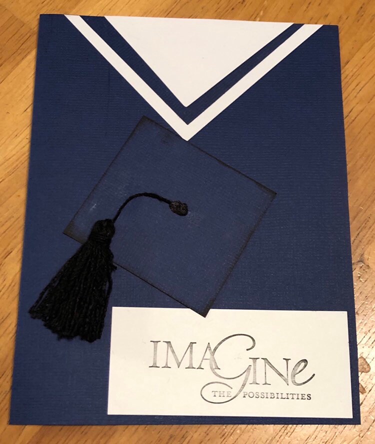 Graduation Card - Etsy