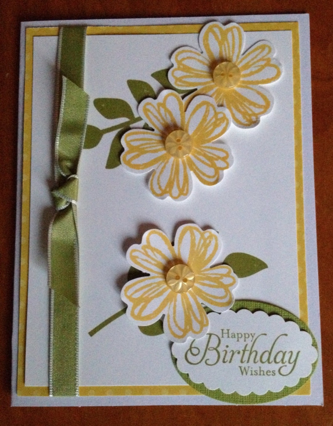 Birthday Card - Etsy