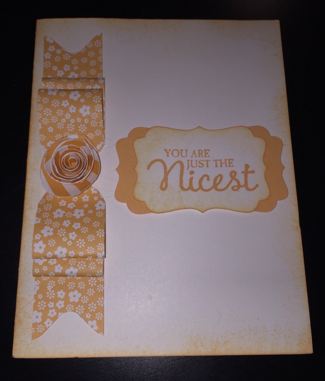 Your the Nicest Card - Etsy