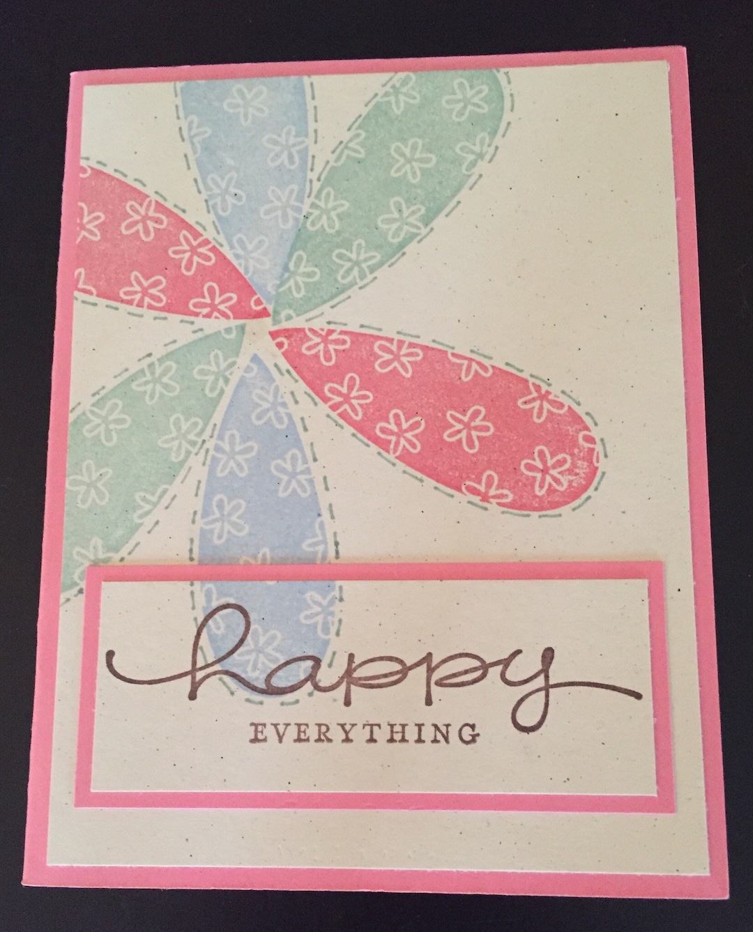 Happy Everything Card - Etsy