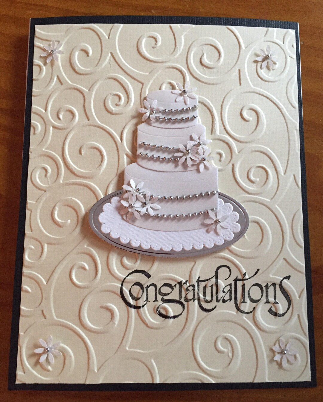 Wedding Card - Etsy