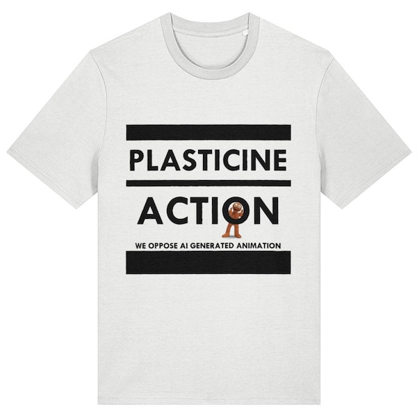 Plasticine Action T Shirts - Etsy UK