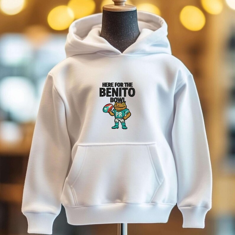 Benito Bowl Machine Embroidery Design Here for the Benito Bowl ...
