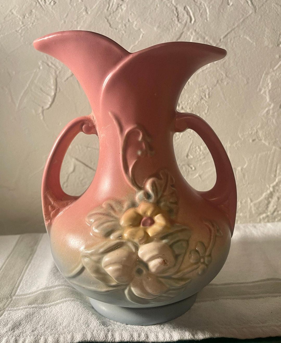 VTG Hull Pottery Vase Cottage Core Wildflower - Etsy