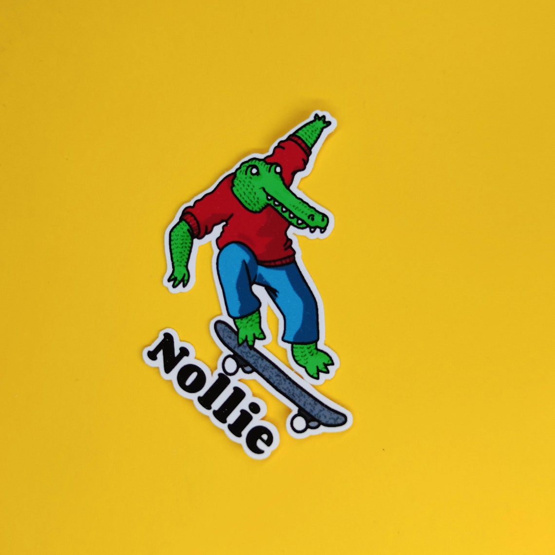 Animals Doing Skateboard Tricks. Stickers - Etsy