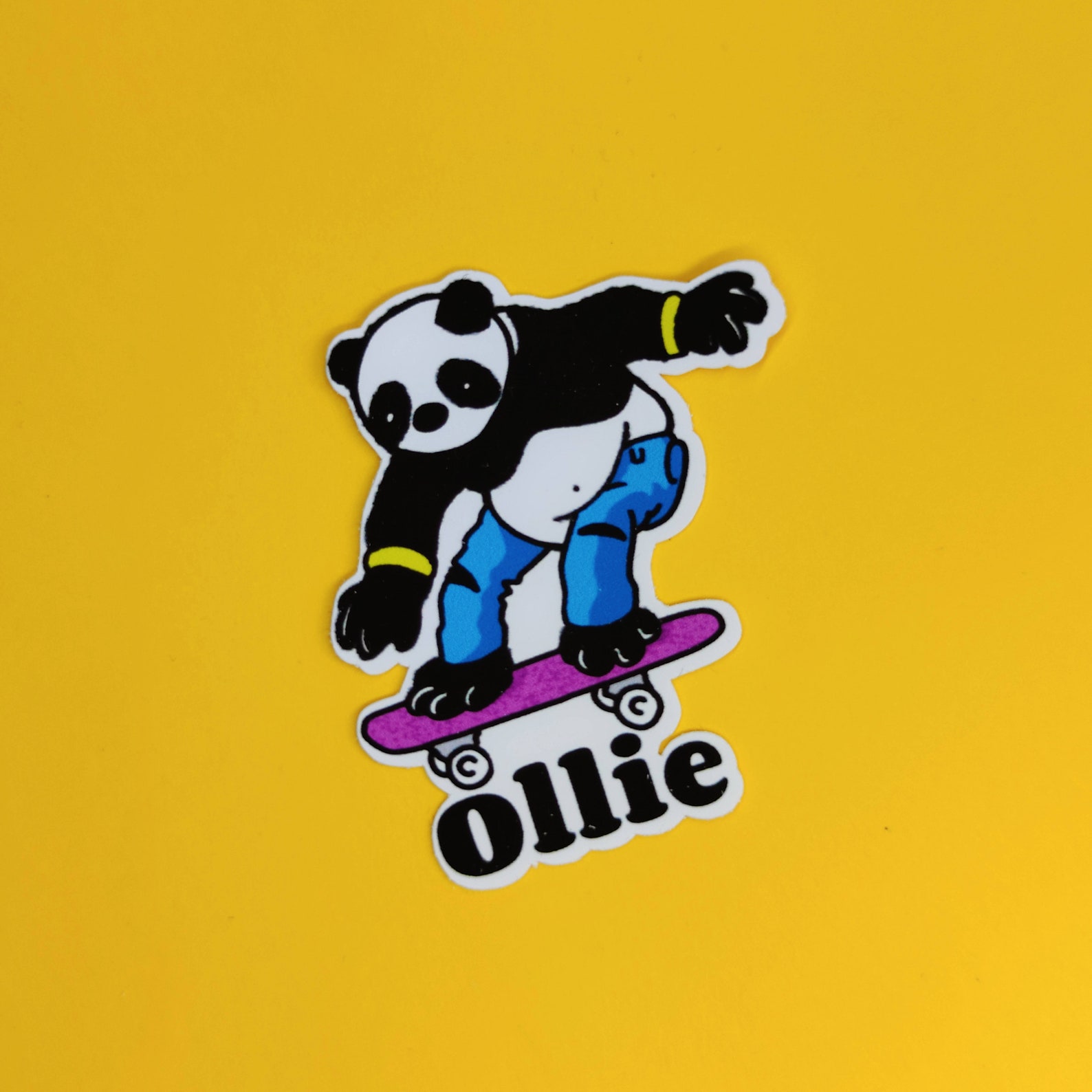 Animals Doing Skateboard Tricks. Stickers - Etsy