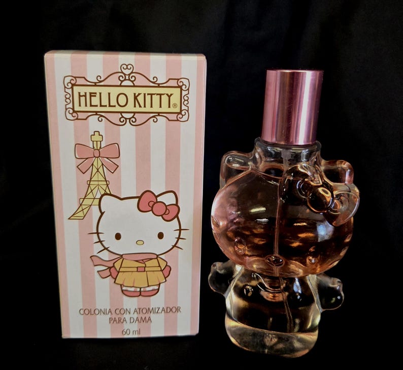 Hello Kitty Various Cologne for Women by Fuller Cosmetics - Etsy